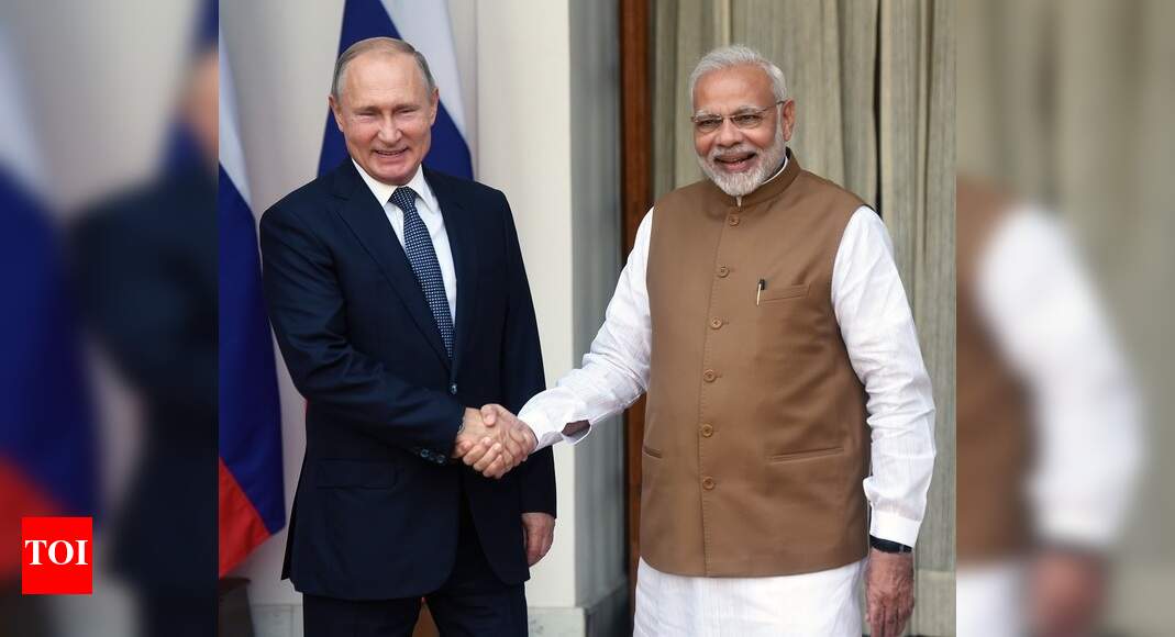 Efforts on to increase Indo-Russian bilateral trade to $30bn | India ...