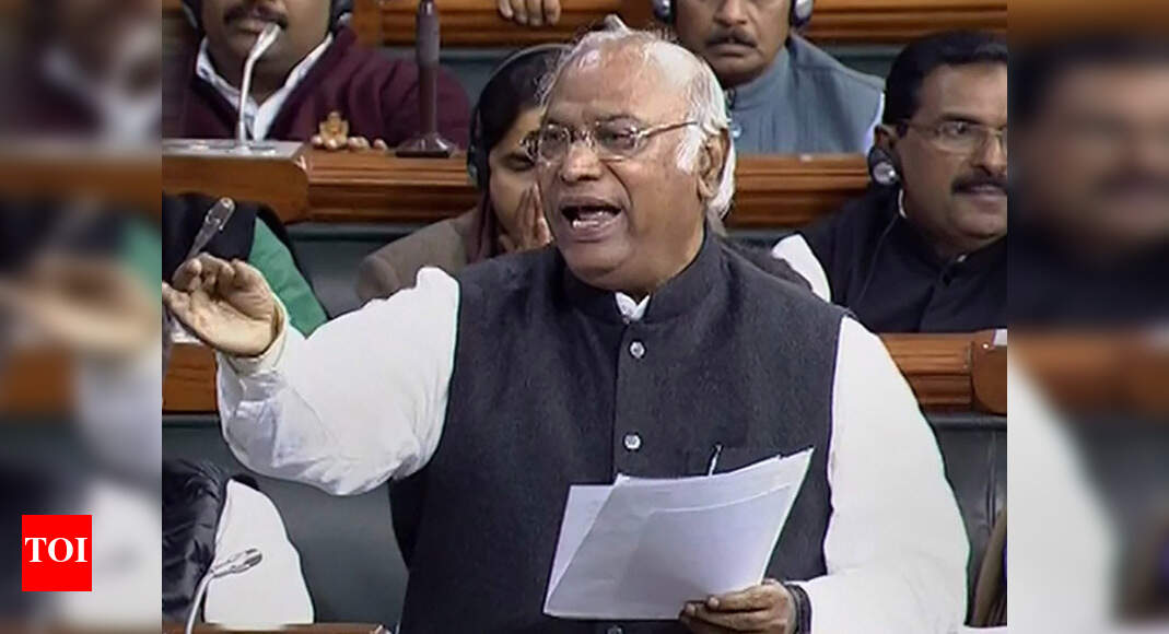 Congress: Govt passed triple talaq bill in haste in Lok Sabha in view of 2019 polls | India News ...