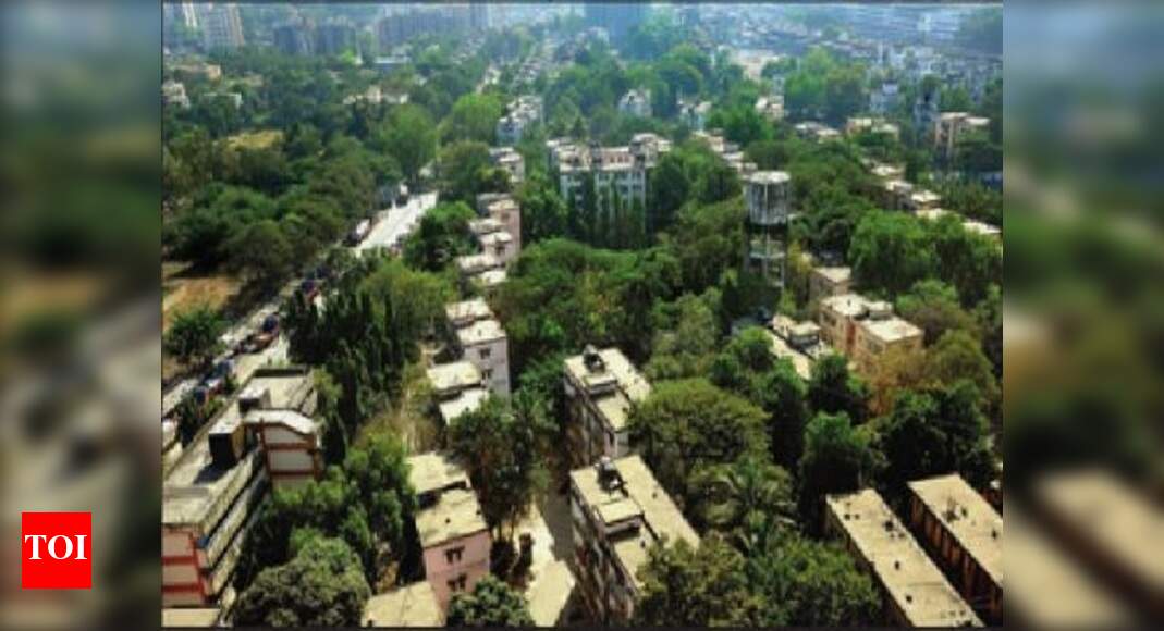 10,000 government quarters to make way for towers | Mumbai News - Times ...
