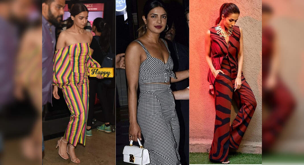 2018’s best coordinated set celebrity looks we have loved! :::Misskyra