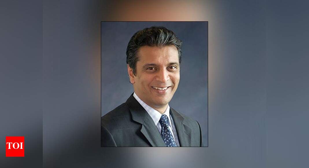FedEx CEO: IIT-B graduate Rajesh Subramaniam named FedEx CEO, president ...