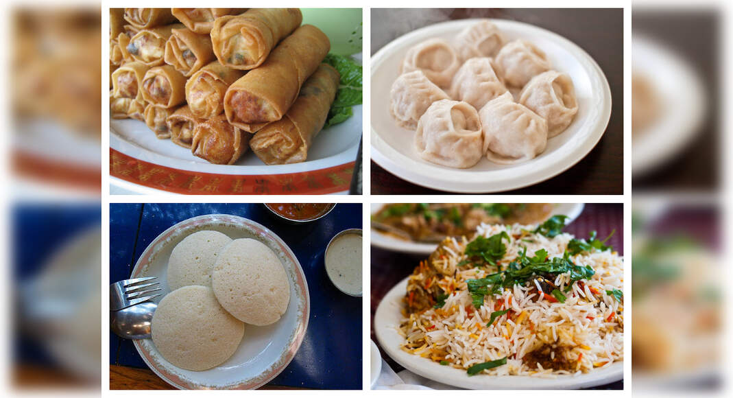 This is what Indians ordered the most in 2018