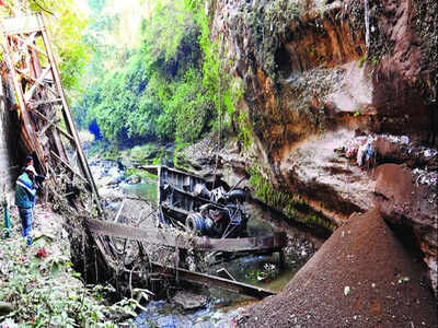 Former Army jawan among two dead as Bailey bridge collapses in Dehradun ...