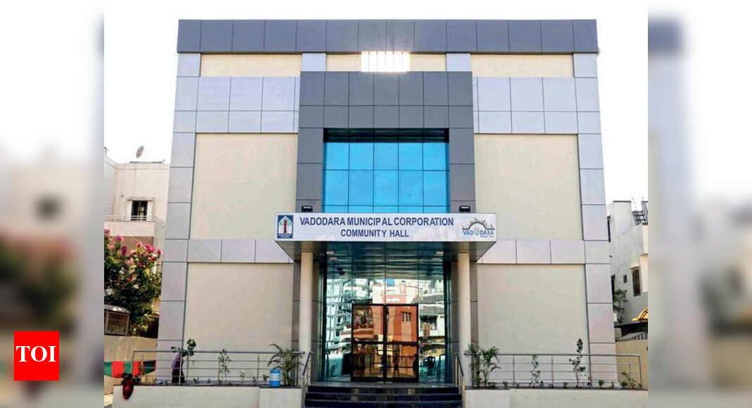 17.5sq km area to be added to VMC limits | Vadodara News - Times of India