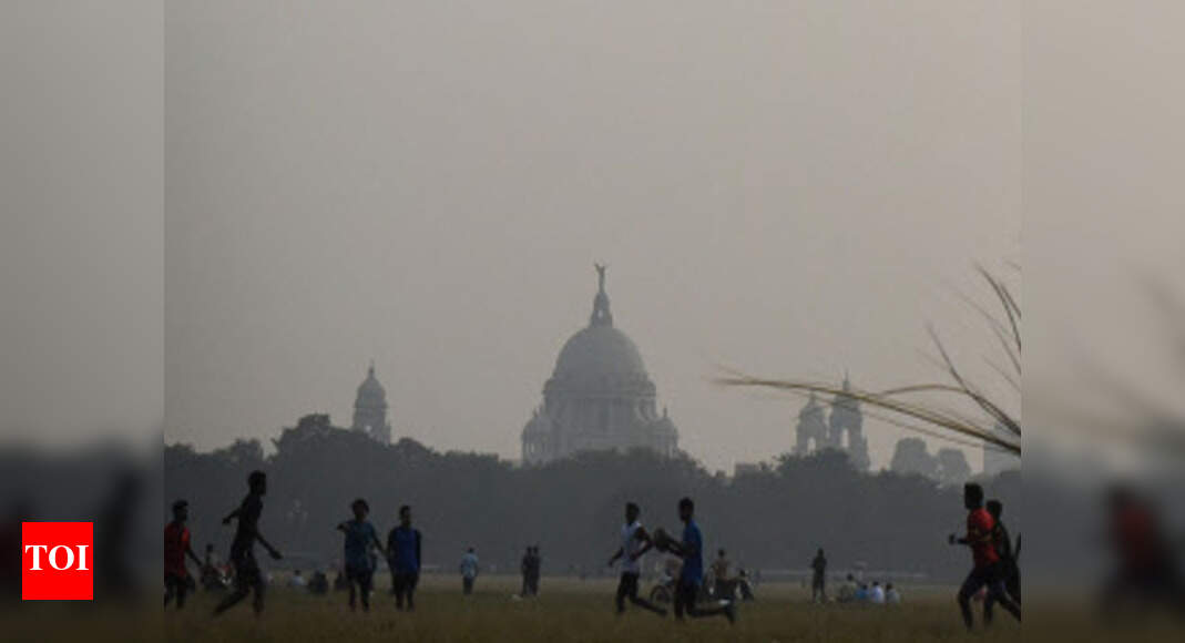 Kolkata gets coldest December day in 5 years on Friday | Kolkata News - Times of India