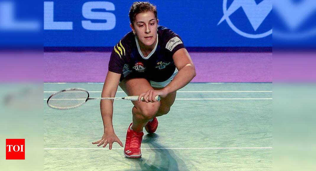 Carolina Marin: 21-point format is fantastic to watch: Carolina Marin ...