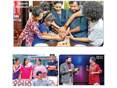 TV programmes lacked in original ideas this year : Raghunath Paleri ...