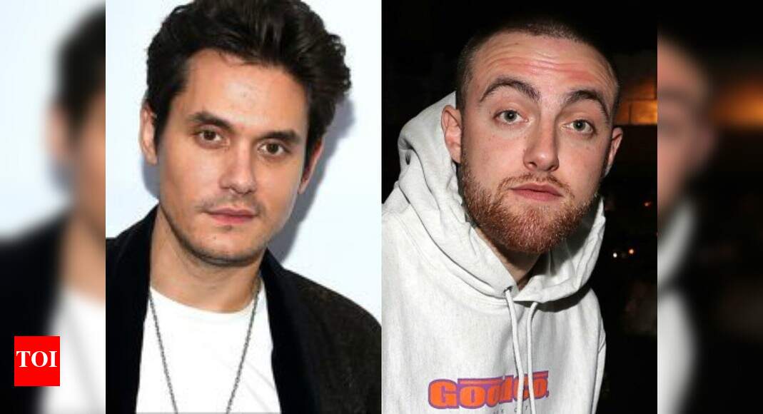John Mayer wishes he knew Mac Miller better | English Movie News ...