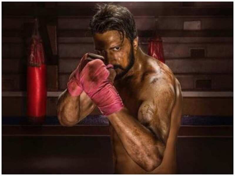 'Pailwan' to start off its last stage of shooting | Kannada Movie News ...