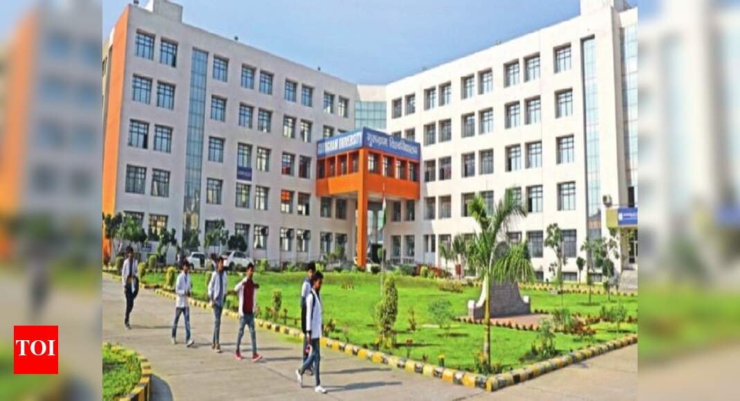 University starts, has to set course for excellence | Gurgaon News ...