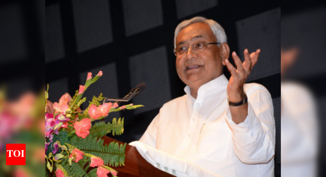 Jolt for Nitish as Jharkhand JD(U) chief joins Congress | India News ...