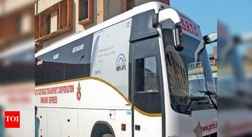 GSRTC buses to be given priority for school picnic: DEO | Ahmedabad ...