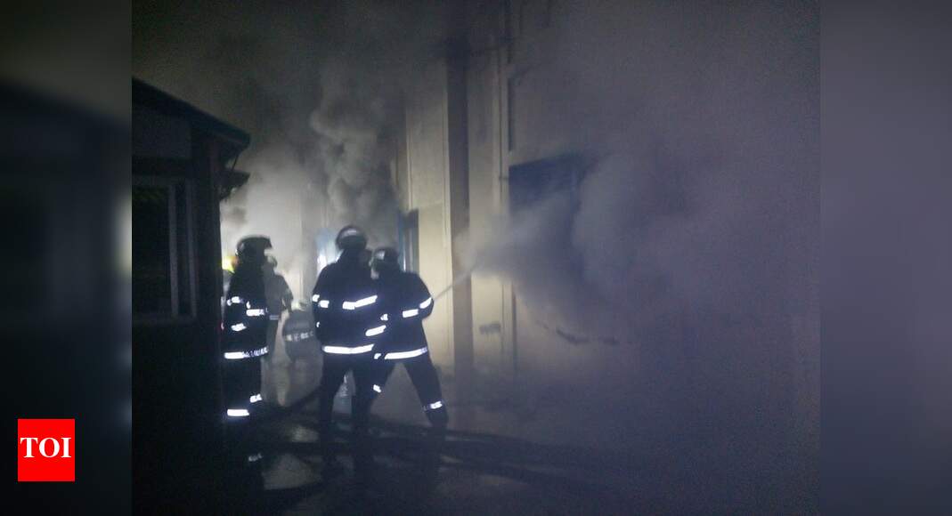 Another fire in Mumbai; in all 20 dead in 2 weeks | Mumbai News - Times ...