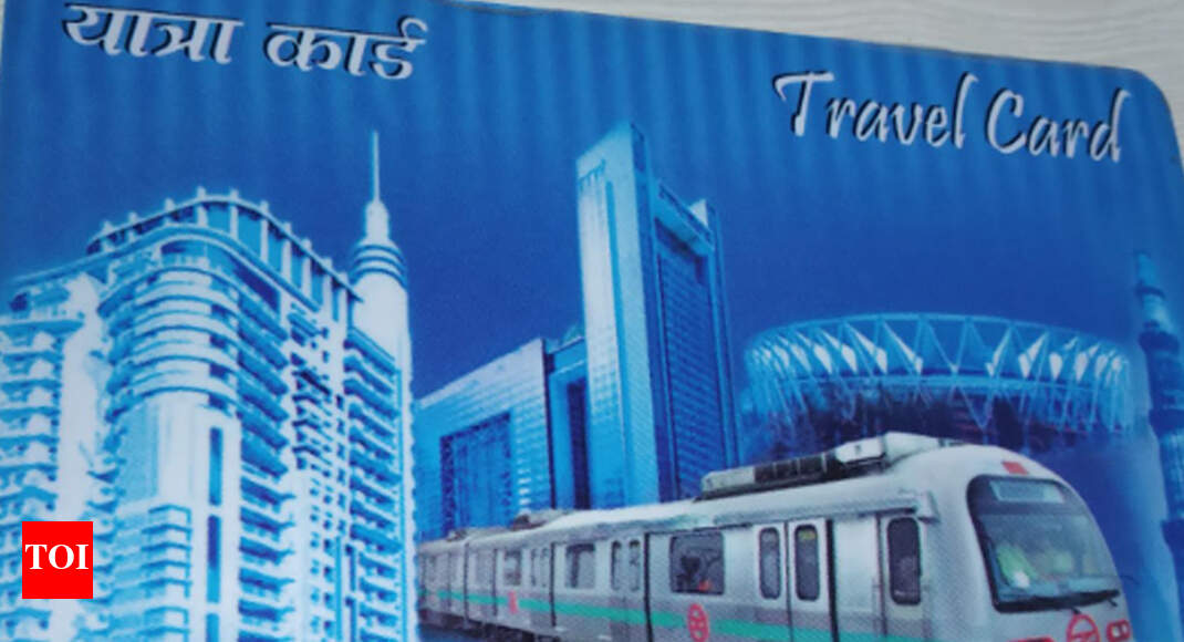 Common card for two Metro lines to save commuters’ time | Kolkata News ...