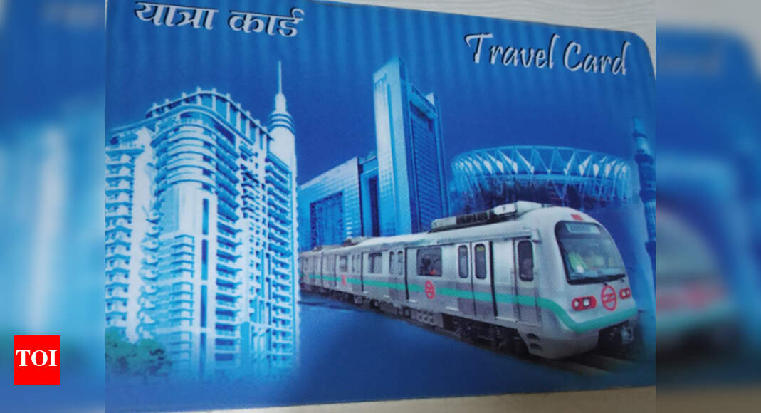 Common card for two Metro lines to save commuters’ time | Kolkata News ...