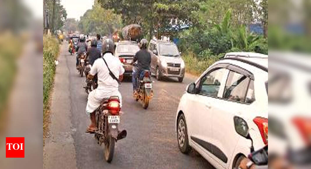 Work on widening of NH-66 stretch set to start 30 years after proposal ...