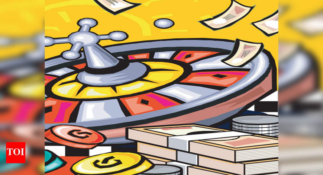 Gambling racket busted, six arrested, cash recovered | Dehradun News ...