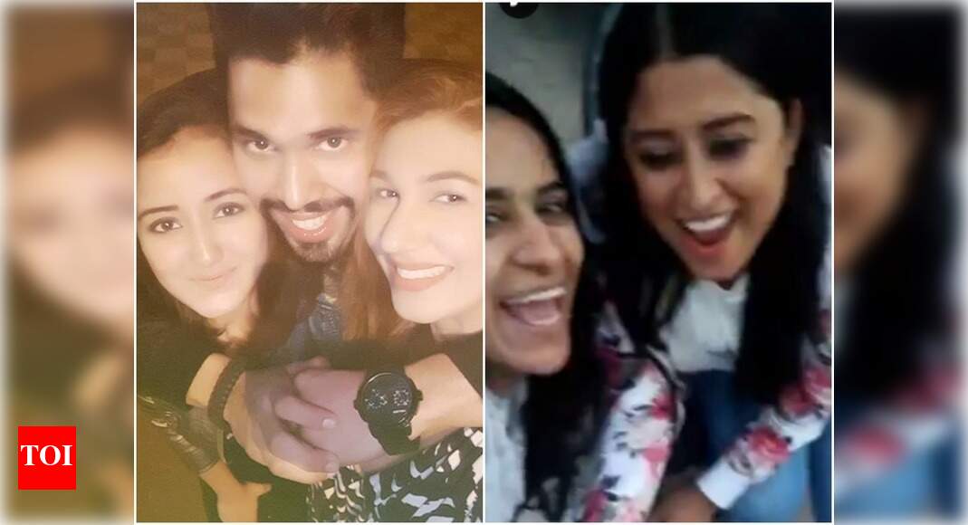 Bigg Boss 12's Surbhi Rana, Somi Khan, Roshmi Banik, Jasleen Matharu ...