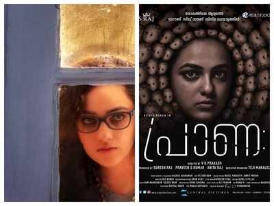 'Praana': Check out the making of the song ‘Shalabhamaayi’ from the ...