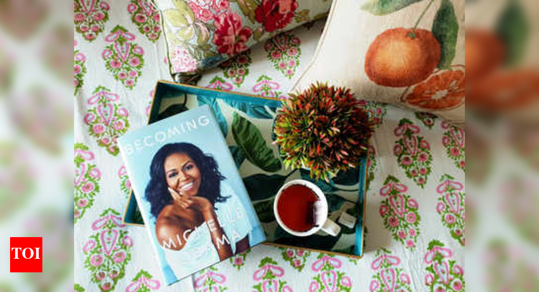 Autobiographies, memoirs, self-help books filled shelves in 2018 ...