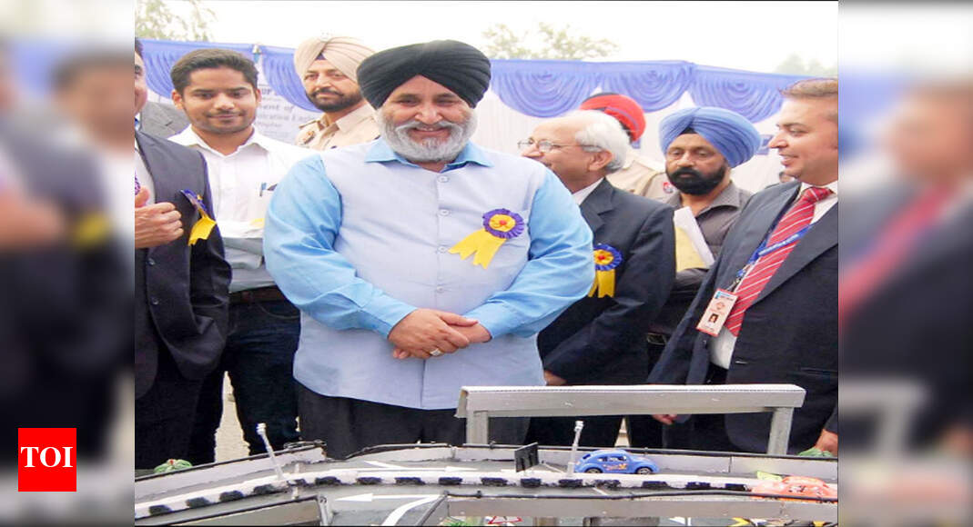 SAD leader Cheema appears before SIT | Chandigarh News - Times of India