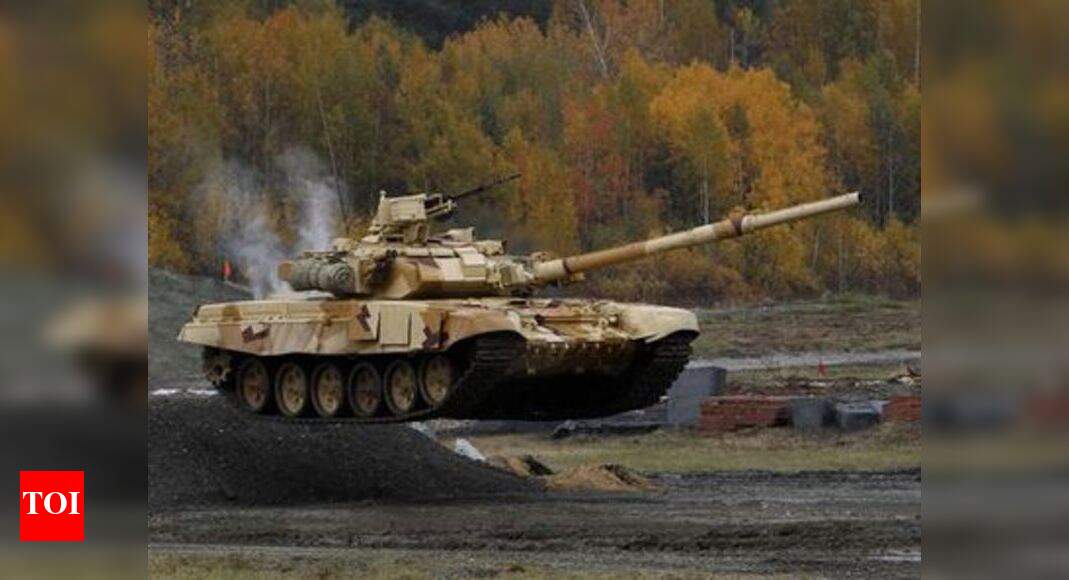 Pakistan procuring 600 tanks to strengthen capability along border with ...