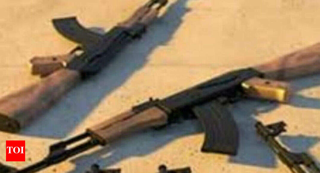 J&K: Suspected terrorists loot 4 rifles from residence of former MLC ...