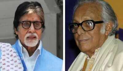 Amitabh was 'Bachcha' for Mrinal Sen | Bengali Movie News - Times of India