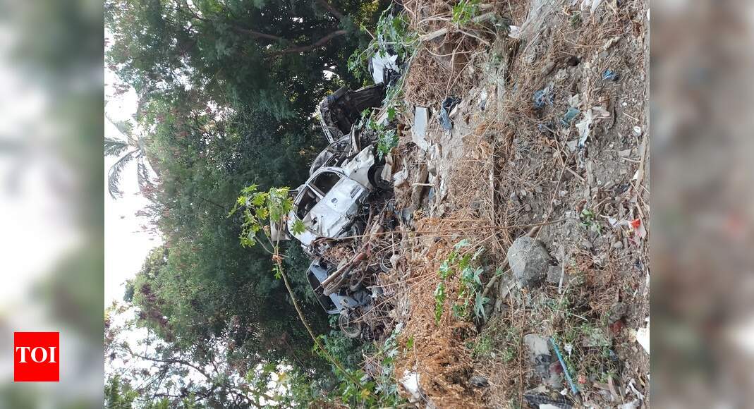 operation KHATARA - Times of India