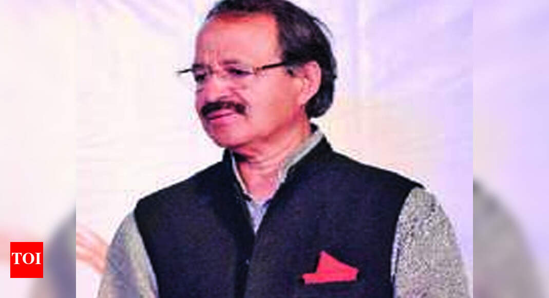 NIA harassing innocents at BJP’s behest: Congress leader Rashid Alvi | Meerut News - Times of India