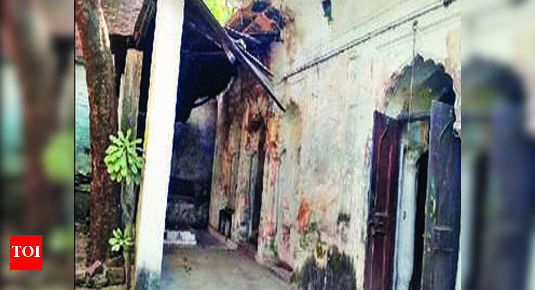 Memorial of 54th Garhwal king in Dehradun lying desolate, forgotten ...