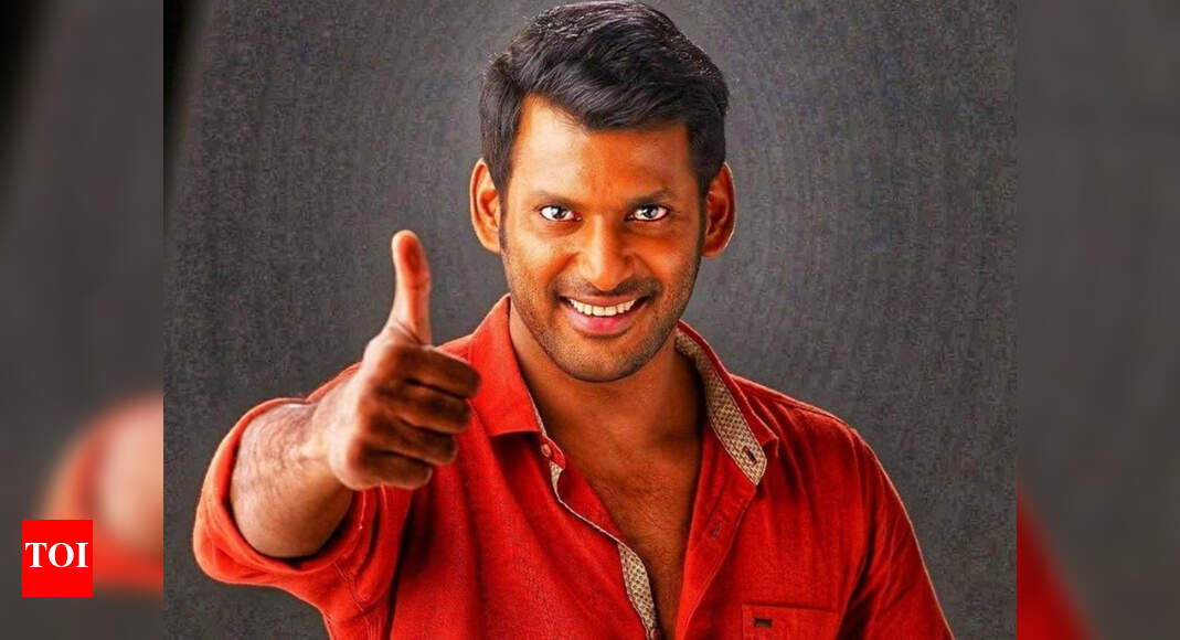 Vishal to tie the knot with Telugu girl Anisha | Tamil Movie News ...