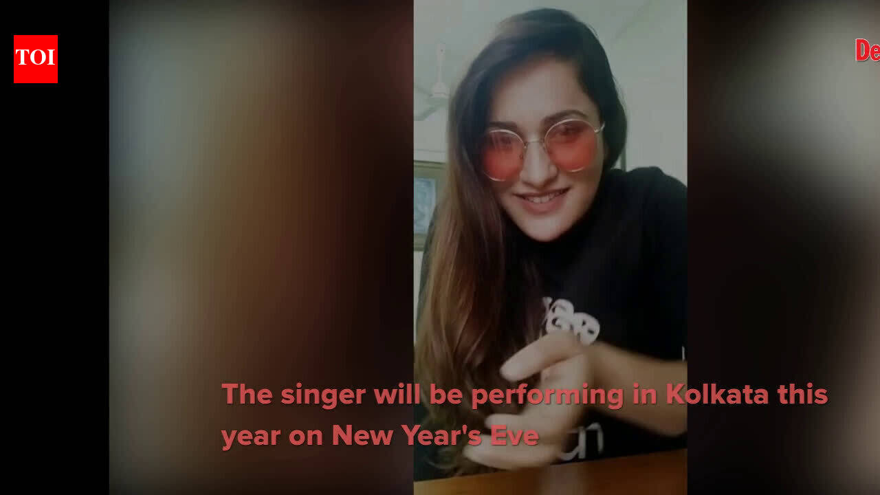 Priyanka Negi shares her New Year Eve's plans
