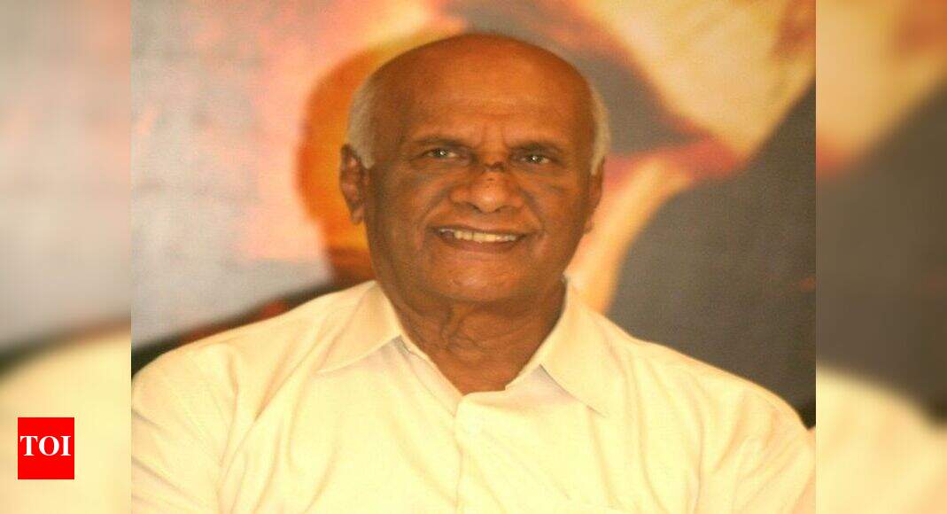 Veteran actor CH Loknath passes away | Kannada Movie News - Times of India
