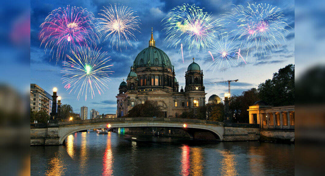 New Year celebrations in India | New Year celebrations across the world ...