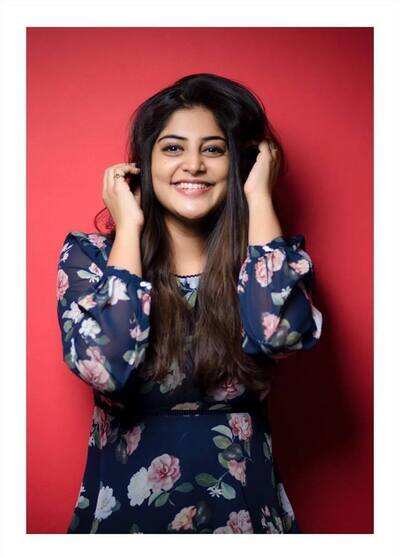 Manjima Mohan is all set to embrace 2019 | Malayalam Movie News - Times ...