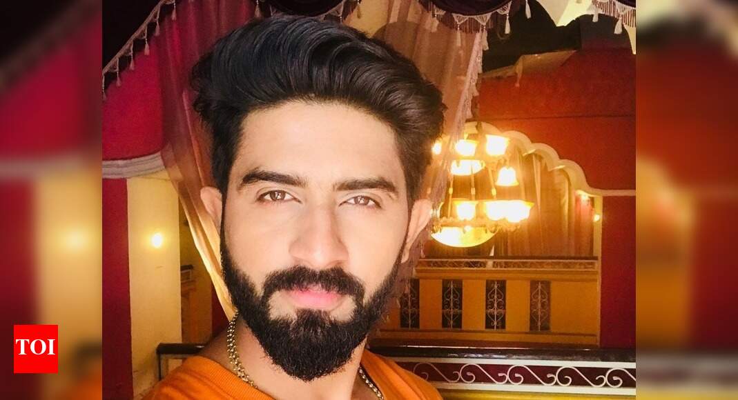 Rahul Ravi gets nostalgic about 'Nandini' - Times of India