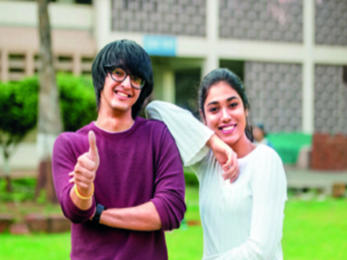 From acting to dancing, students put their best foot forward