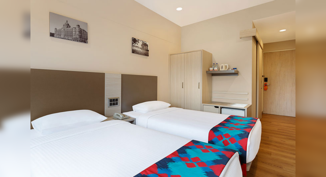 Ginger Hotel Mumbai | TimesTravel