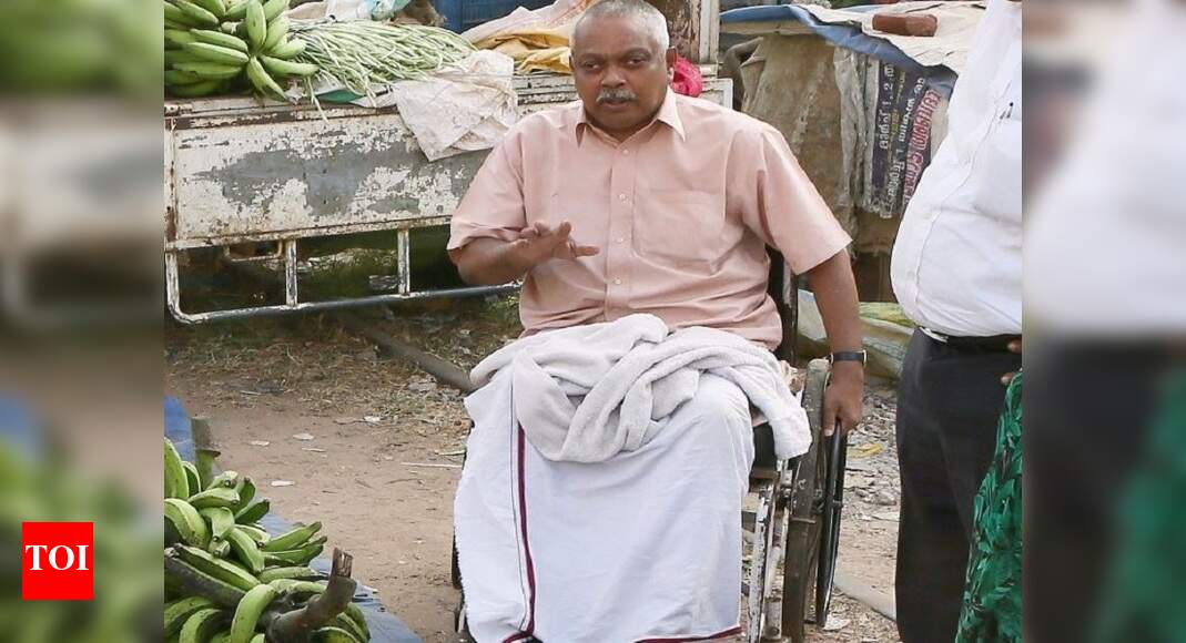 Kerala: CPM activist Simon Britto passes away | Kochi News - Times of India