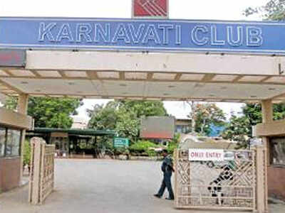 Ahmedabad club soon to finalize land for new premises | Ahmedabad News ...