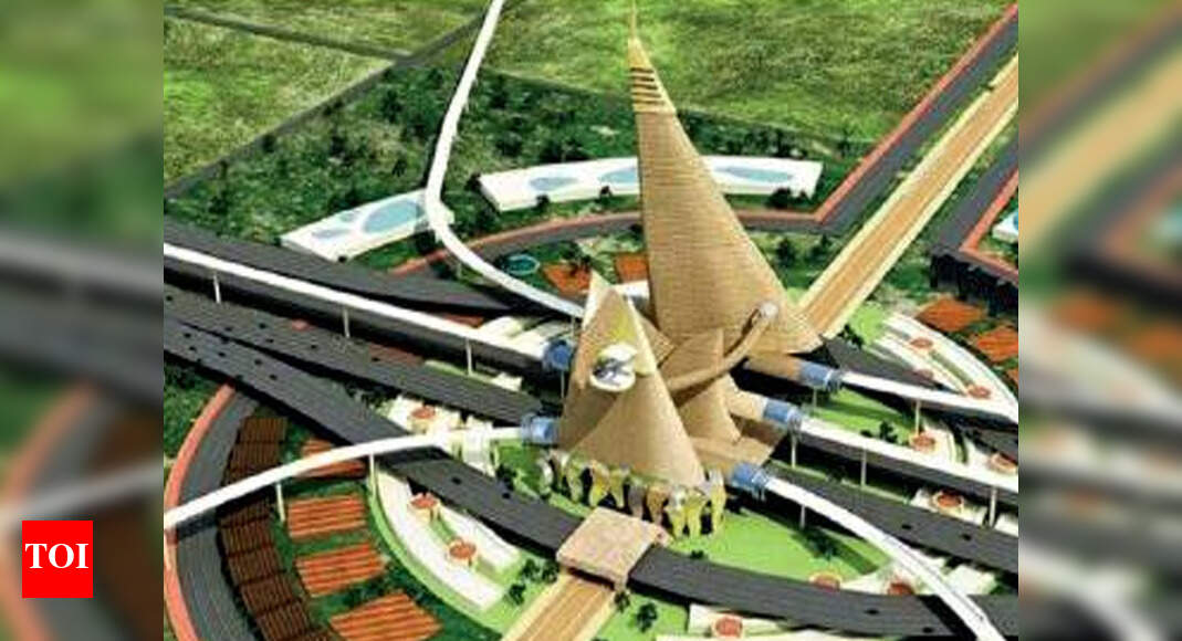 Ahmedabad-Dholera Expressway gets green signal, tenders issued | Ahmedabad News - Times of India