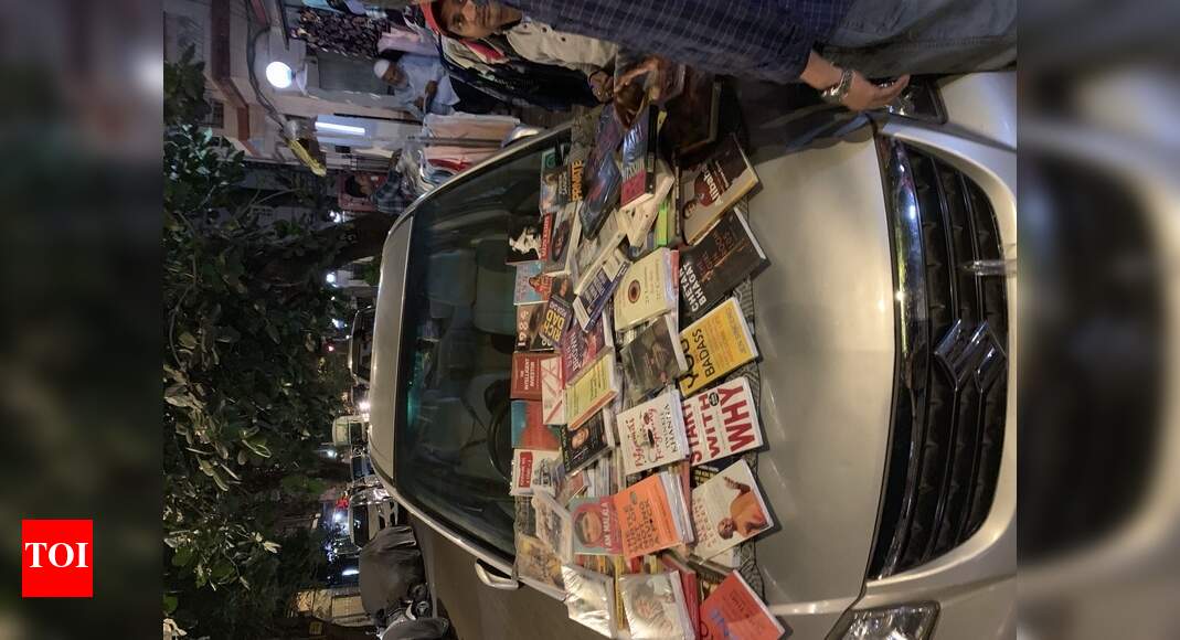 Car stall - Times of India