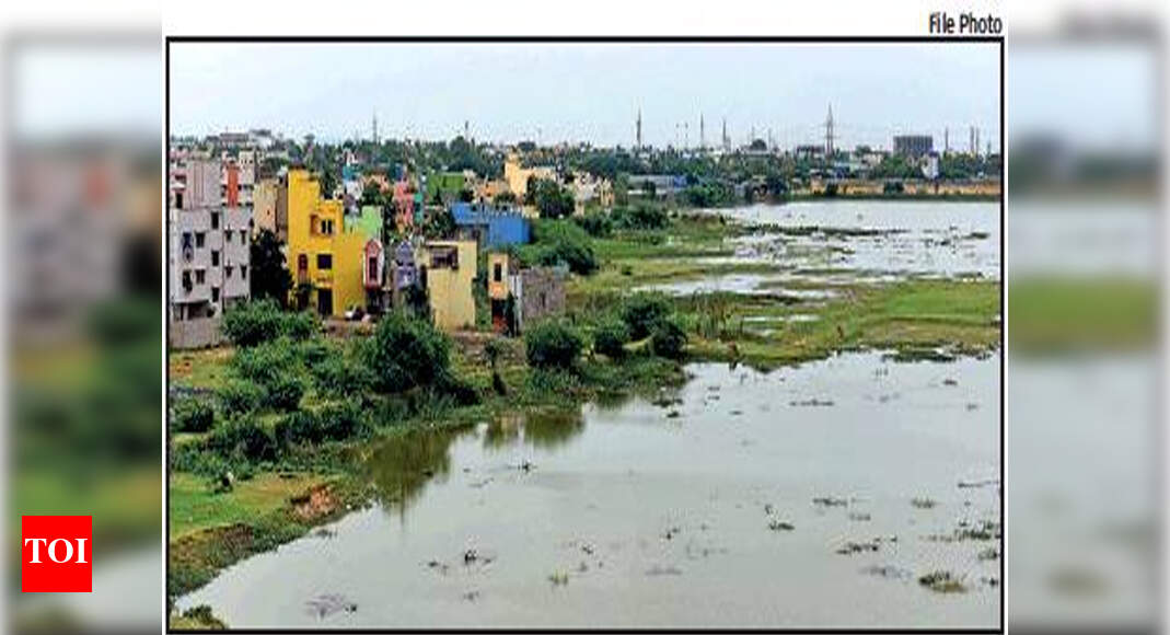 Government lines up Rs 86 crore projects to supply water to Chennai ...