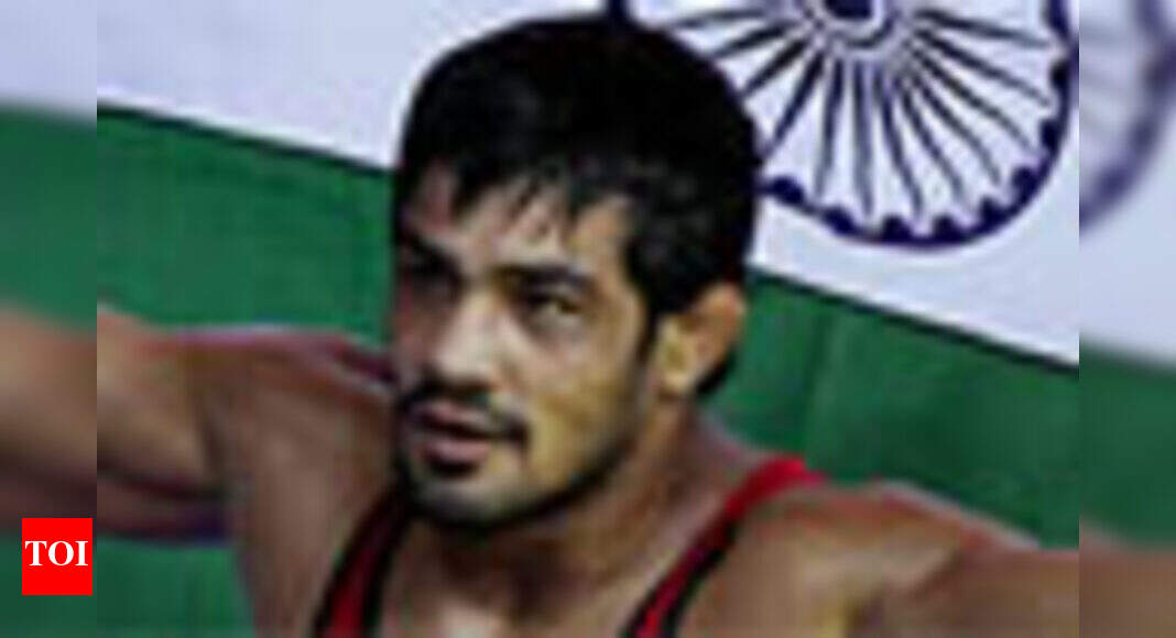 Sushil's winning mantra: A fighter should always smile | undefined News ...