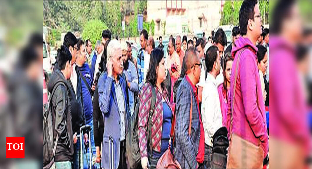 Company selected to design Bihta terminal building | Patna News - Times ...