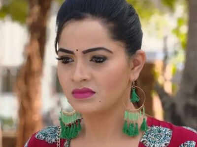 Karthika Deepam written update, December 31, 2018: Will Monitha's wish come true? - Times of India