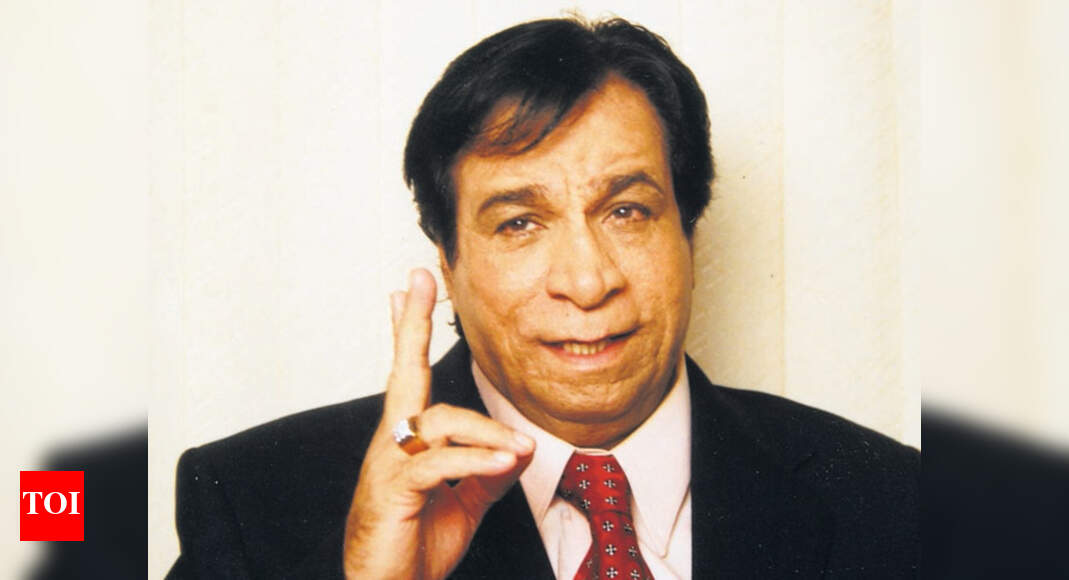Kader Khan: Massy actor-writer who engineered commercial cinema's ...