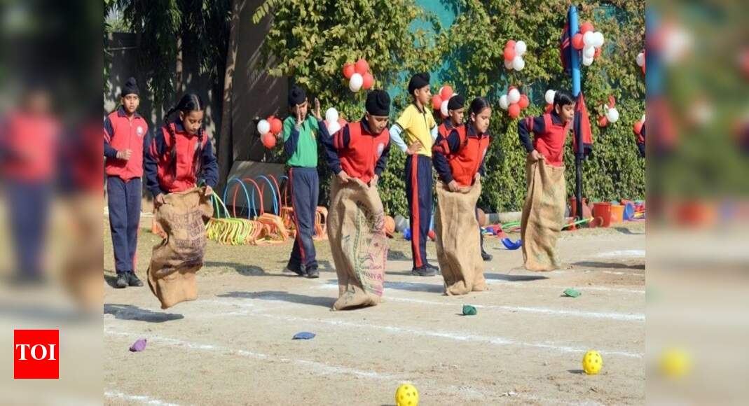 Team spirit lessons on school’s annual sports day | Events Movie News ...