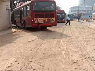 Thrown under bus for long, terminal in Nehru Place to find a new lease ...